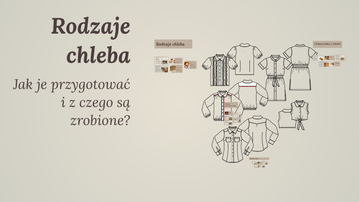 Rodzaje chleba by lina Ohorodnik on Prezi