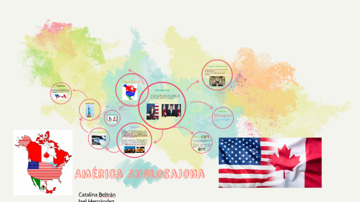 América Anglosajona by Cata Beltrán on Prezi