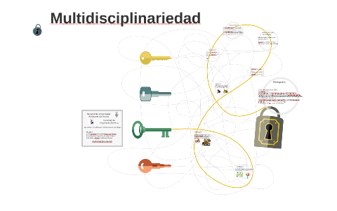 Multidisciplinariedad by Daniel Espinosa on Prezi