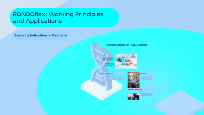 RONDOflex: Working Principles and Applications by user useruser on Prezi