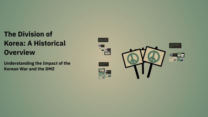 The Division of Korea: A Historical Overview by GIORGIA ALLEATIBOCCHI ...