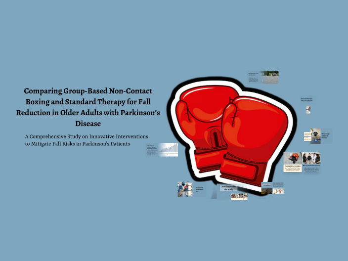 Comparing Group-Based Non-Contact Boxing and Standard Therapy for Fall ...