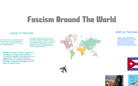 Fascism Around the World by Daniella Rozen