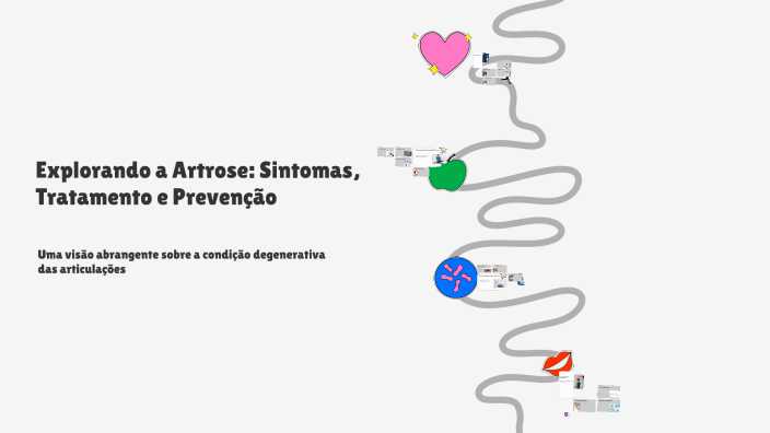 Explorando a Artrose: Sintomas, Tratamento e Prevenção by Lucas Bohm on ...