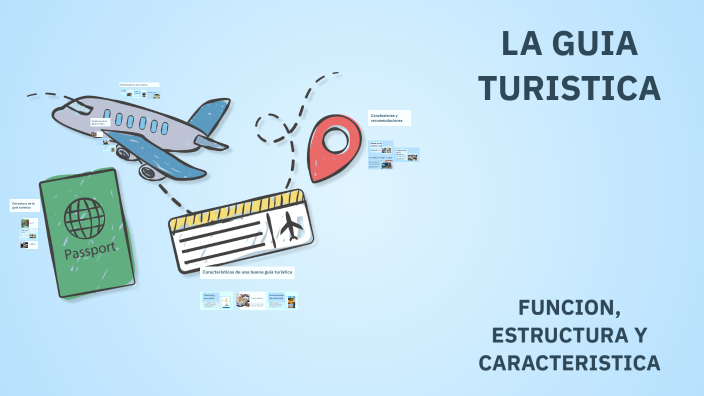 LA GUIA TURISTICA by Miriam Esther Rufino Acosta on Prezi