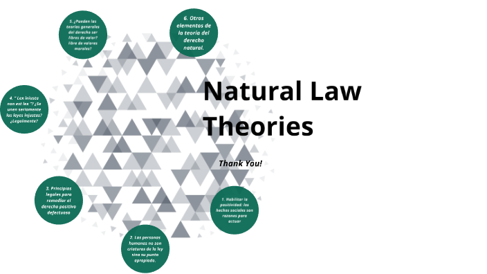 Natural Law Theories by Camilo Gomez on Prezi
