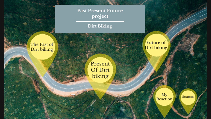 Past, Present, future, project by Ben Kierzek on Prezi