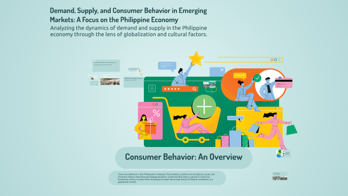 Demand, Supply, and Consumer Behavior in Emerging Markets: A Focus on ...