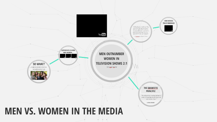 EFFECTS OF GENDER ROLES IN MEDIA by Morgan Olsen on Prezi