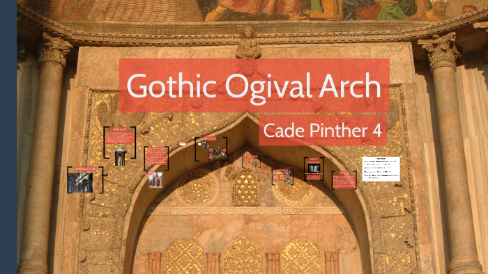 Gothic Ogival Arch by Cade Pinther on Prezi