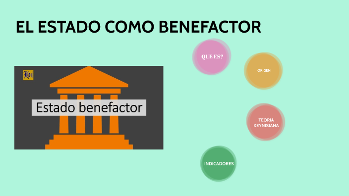 EL ESTADO COMO BENEFACTOR by Litzy Cristóbal Ramírez on Prezi