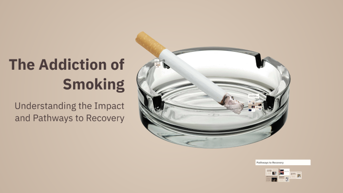 The Addiction of Smoking by Lyan Sholi on Prezi