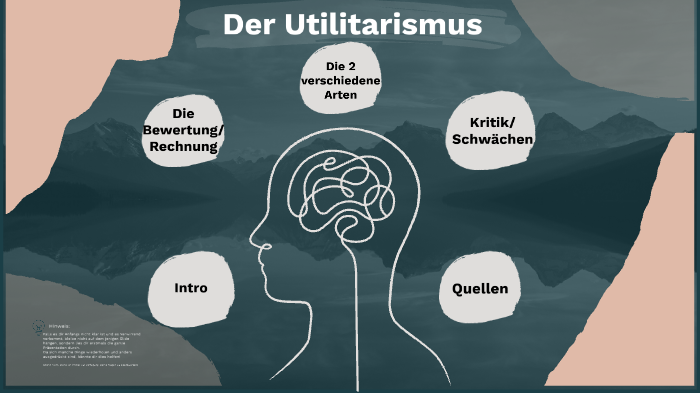 Der Utilitarismus by Junia Krewer on Prezi