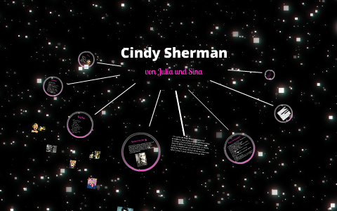 Cindy Sherman by Sina Aline on Prezi