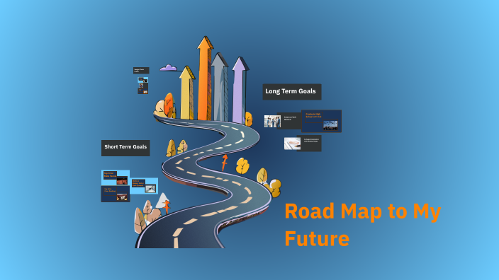 Road Map to My Future by Abigail Real on Prezi