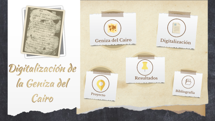 Geniza del Cairo by Paula on Prezi