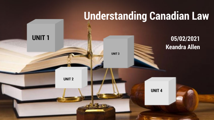 Understanding Canadian Law by keandra allen on Prezi