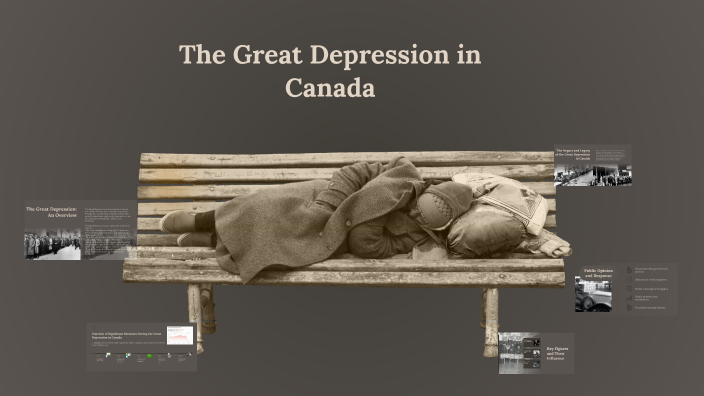 The Great Depression in Canada by Ashlyn Mything on Prezi