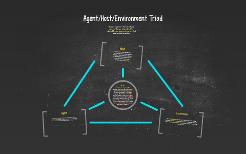 Agent/Host/Environment Triad by Liliana Sweeten on Prezi