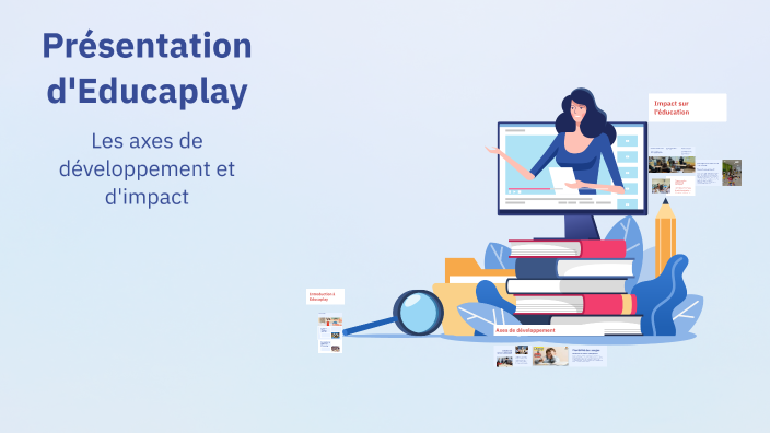 Présentation d'Educaplay by meryem abachad on Prezi