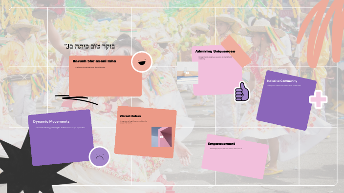 Celebrating Diversity by liat toledano on Prezi