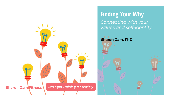 Finding Your Why by Sharon Gam on Prezi