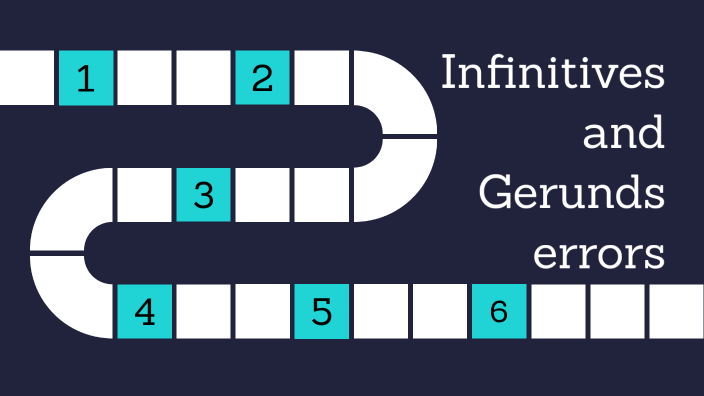 Infinitives gerunds errors by Stefania Dutescu on Prezi