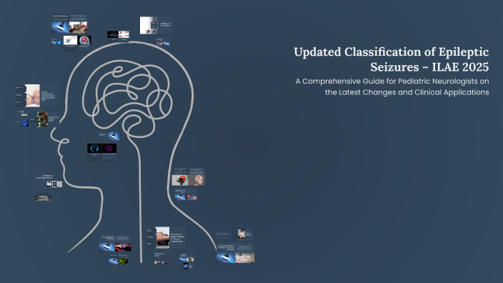 Updated Classification of Epileptic Seizures – ILAE 2025 by Alexander ...
