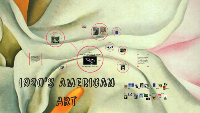 1920's Art by Emily Knickerbocker on Prezi