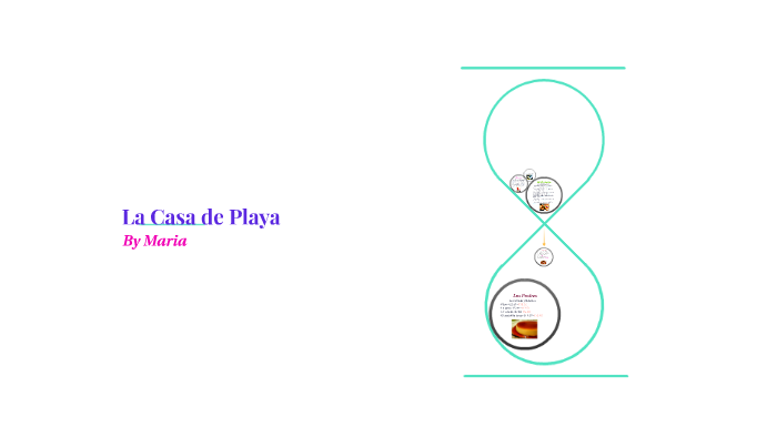 La Casa de PLaya by Megan Hanrahan on Prezi