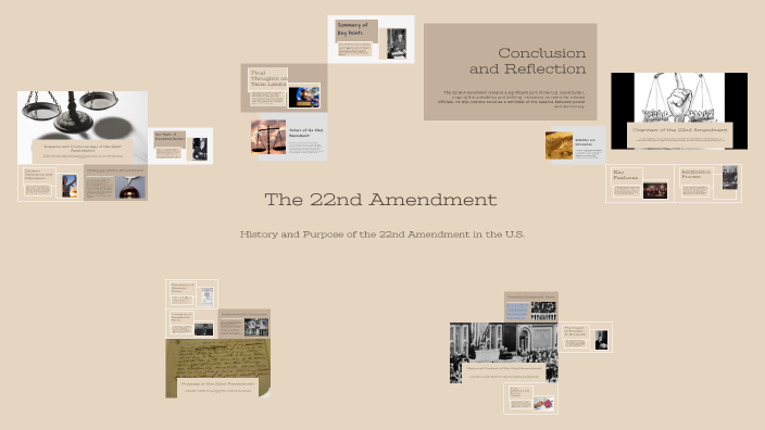 The 22nd Amendment by Julian Ramirez on Prezi
