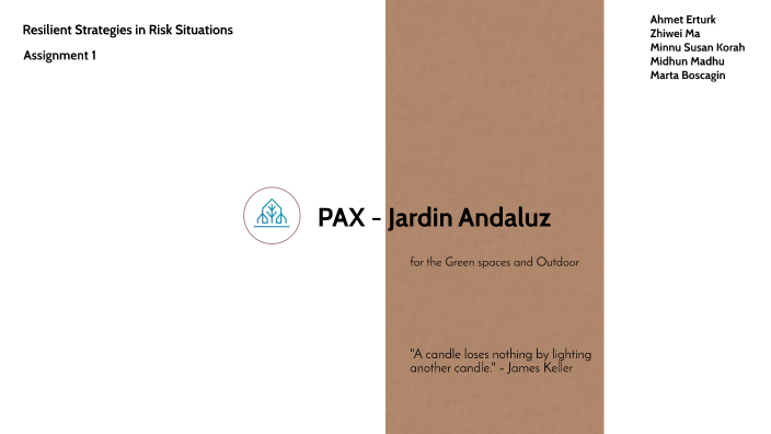 Risk Resilient by Minnu Susan Korah on Prezi