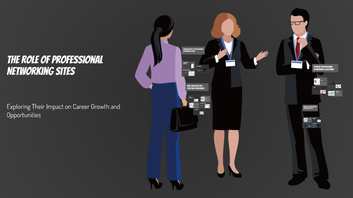 The Role of Professional Networking Sites by Hady Yousef on Prezi