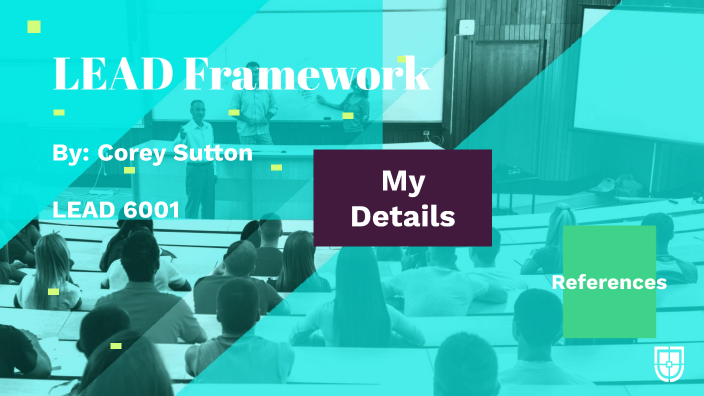 Sutton Lead Framework By Corey Sutton On Prezi