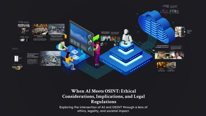 When AI Meets OSINT: Ethical Considerations, Implications, and Legal ...