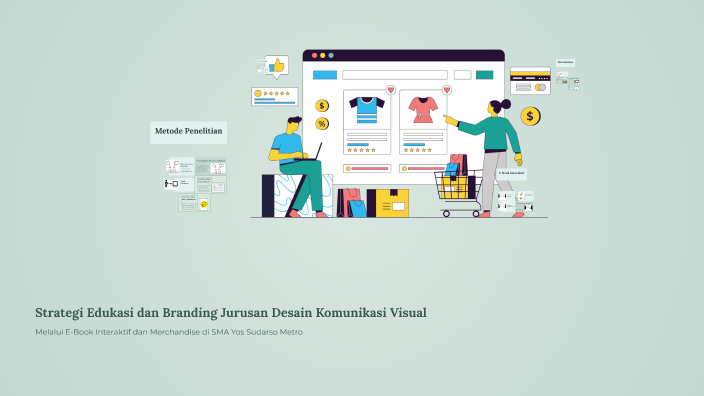 Strategi Edukasi dan Branding Jurusan Desain Komunikasi Visual by ...