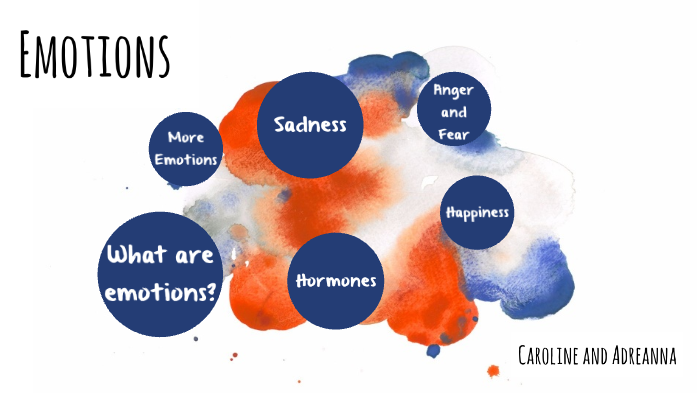 The Science of Emotions by Caroline Alexander on Prezi