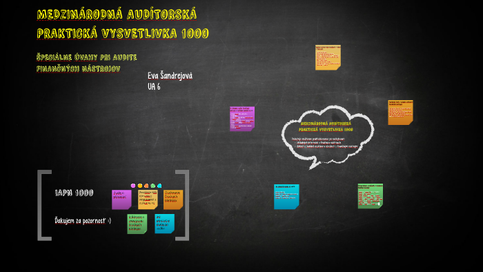 IAPN 1000 by Eva Šandrejová on Prezi