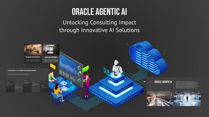 Oracle Agentic AI by San Sabanayagan (US) on Prezi