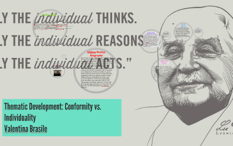 Conformity vs. Individuality by on Prezi