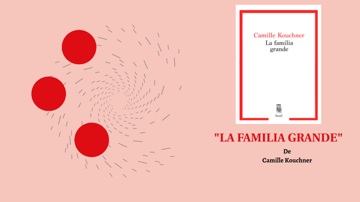 Livre "La Familia Grande" by Emma Brault on Prezi