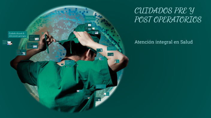 CUIDADOS PRE Y POST OPERATORIOS by Felipe Rioseco on Prezi
