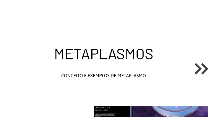 METAPLASMOS by Marcos Alessandro on Prezi
