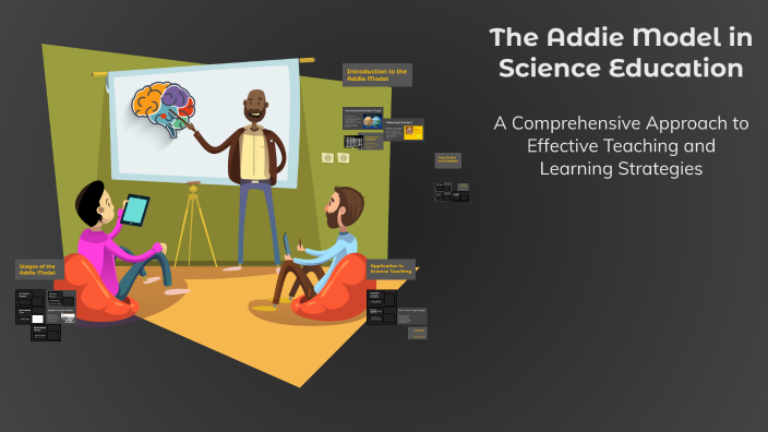 The Addie Model in Science Education by Dinesh Gaur on Prezi