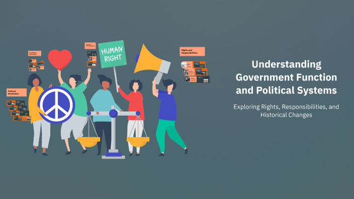 Understanding Government Function and Political Systems by Suvidit ...