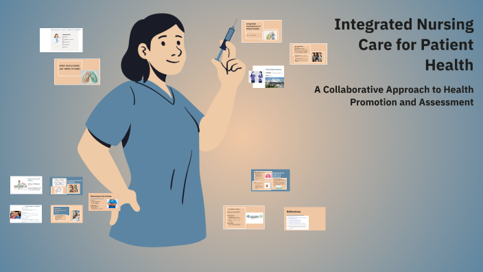 Integrated Nursing Care for Patient Health by Alam Buttar on Prezi