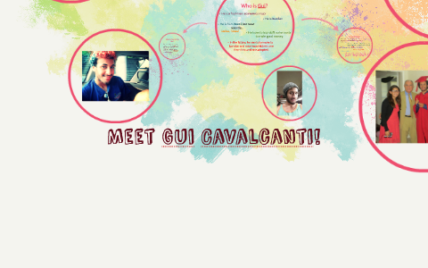 Meet Gui Cavalcanti! by Samantha Widmer on Prezi