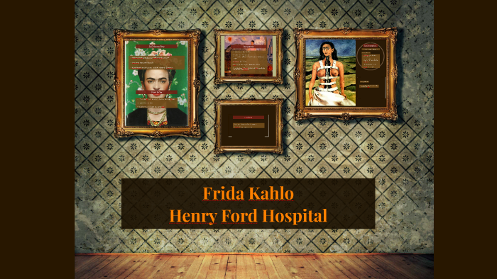 Frida Kahlo - Henry Ford Hospital by Matthieu LEMMET on Prezi