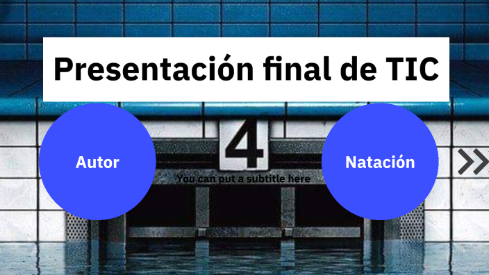 Presentación final de TIC by Emiliano Guevara on Prezi