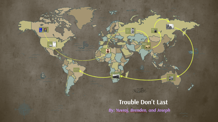 Trouble Don't Last by Trouble Don't Last Novel on Prezi